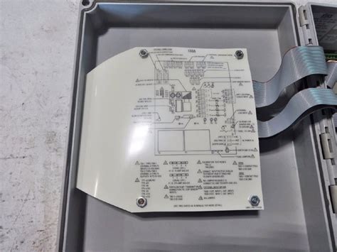 Kurz Series 155 Adam Mass Flow Computer 155a750206 04 01 88 06 01 88 88