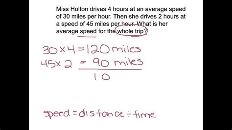 Average Speed Worksheet Preschool Printable Sheet