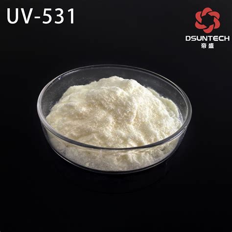 China Uv Absorber 531 Suppliers Manufacturers Factory Direct Price