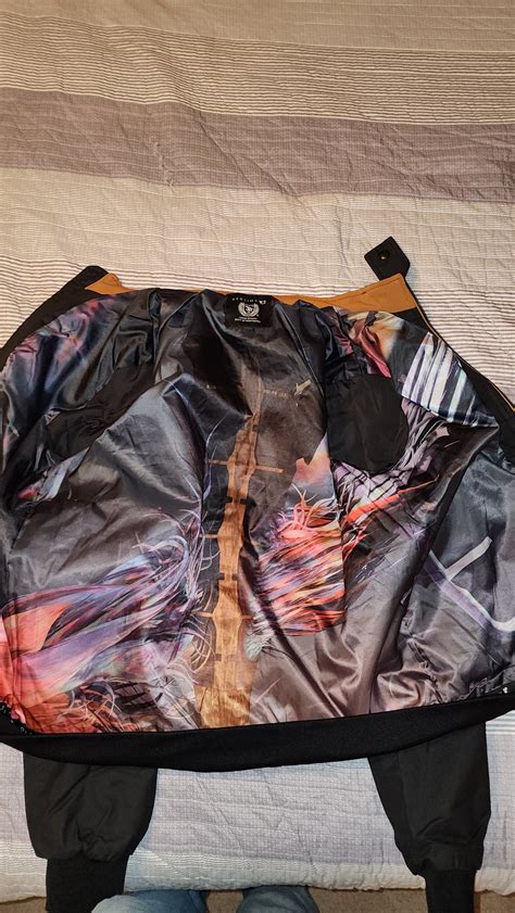 Root Of Nightmares Raid Jacket Came In Rdestiny2