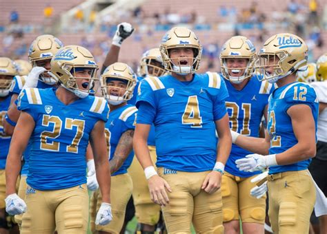 Ucla Football Seeks New Leadership For 2023 Season Daily News