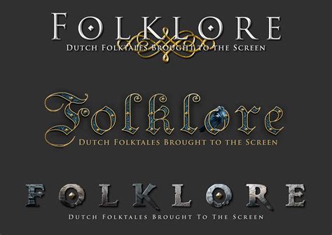 Folklore Concept Art For Tv Series 85 Images Behance