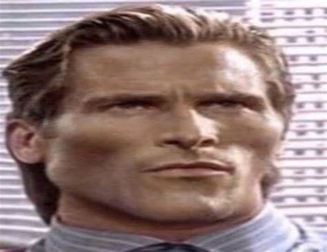 Create Meme Patrick Bateman Sigma Patrick Bateman American