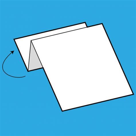 6pp Short Folded Leaflets