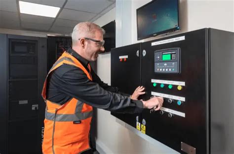 What Type Of Generator Is Best For Data Centres