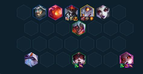 Meta Tft Team Comps Set 12