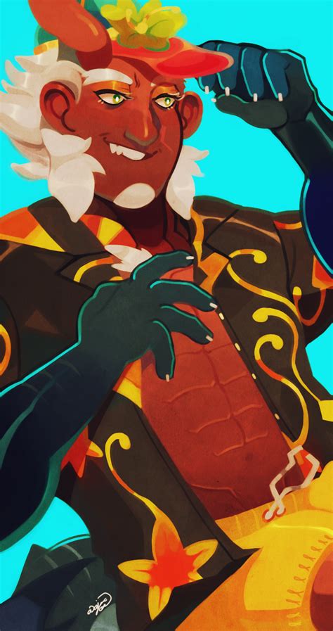 Sharp Toothed — Weasyl