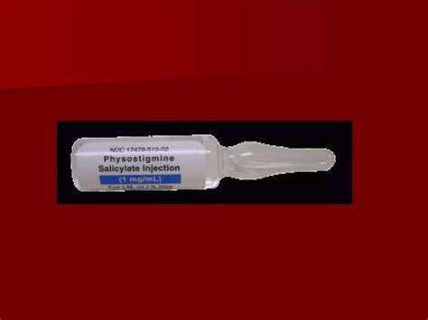 Cholinergic Agonistppt