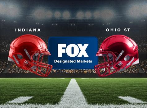 How To Watch Indiana Vs Ohio State 2025 Big Ten Championship Game With