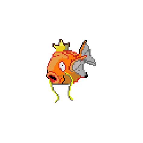 Pokemon Magikarp Evolution 