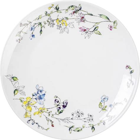Обеденная тарелка DOMENIK WILD BOTANICALS 24 см DM9760 - выгодная цена ...
