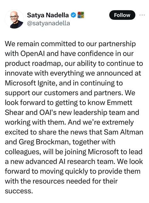 Andreas Schwarzkopf On Linkedin ⚡️🚨breaking It Seems Like Microsoft