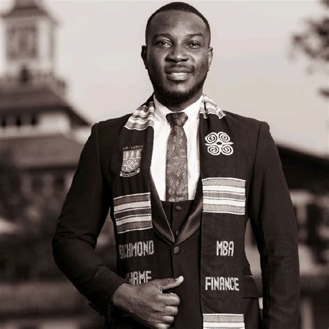 Richmond Kwame Dzadey Hnd Bsc Mba Relationship Officer Adb Agricultural Development