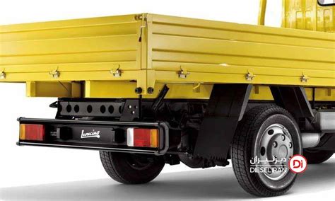 کامیونت ایویکو در تناژهای 5 تن، 6 تن و 8 تن شرایط خرید اقساطی 1404