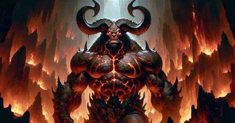 A Complete Guide To Asmodeus The Supreme Ruler Of The Nine Hells In 5e