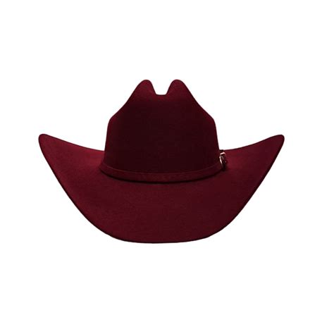Sombrero Carmar California 50x Texana Jr Western