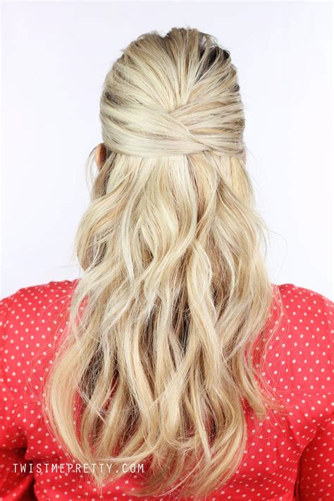 3 Easy Summer Hairstyles Twist Me Pretty