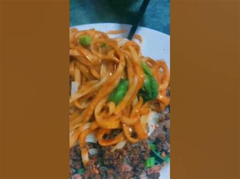 Spicy Keema Noodles Subscribe Shorts Spicy Youtube