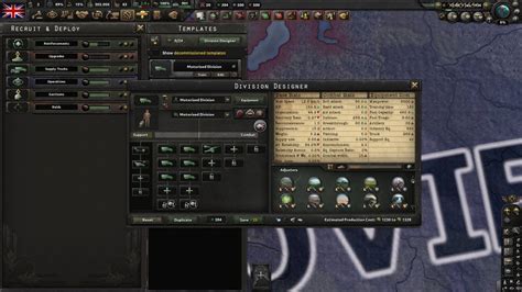 Hearts Of Iron Iv Guide Division Templates Noobfeed