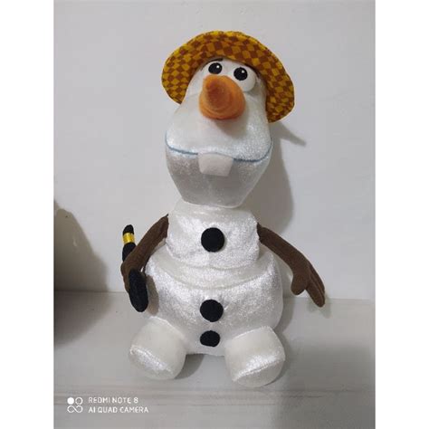 Jual Boneka Olaf Frozen Shopee Indonesia