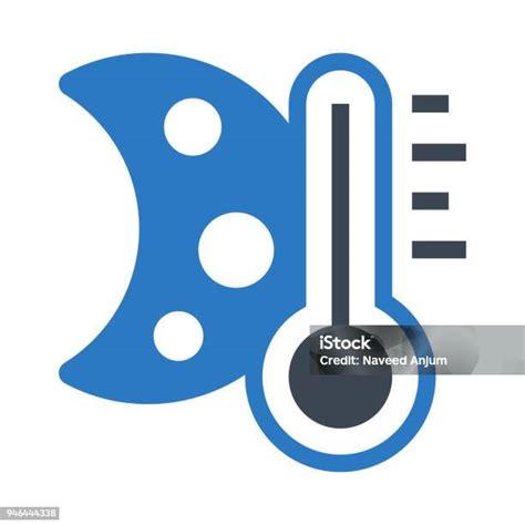 Moon Temperature Stock Illustration Download Image Now Business