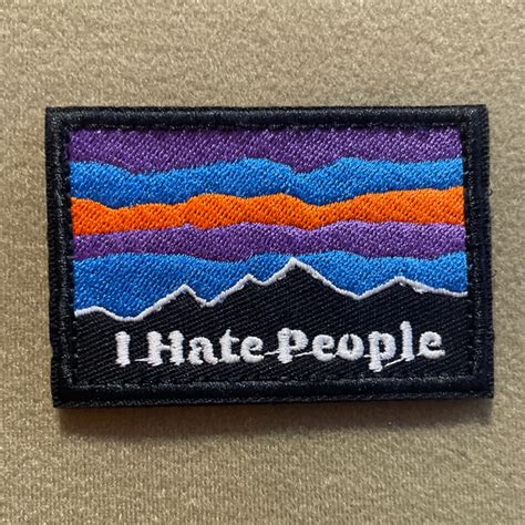 I Hate People Patch Forbidden Patches