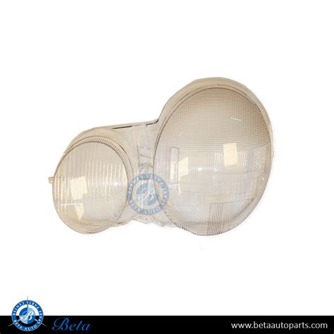 Mercedes E Class W210 2000 2002 Headlamp Lens Left China 210820
