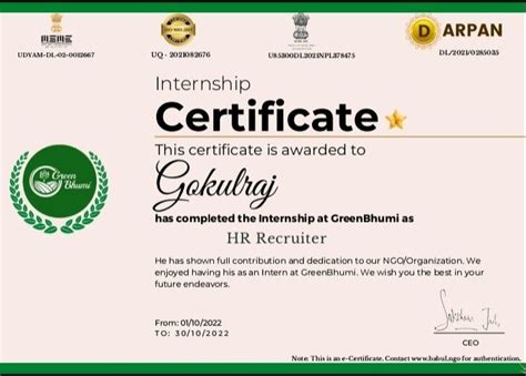 Gokulraj G Posted On Linkedin