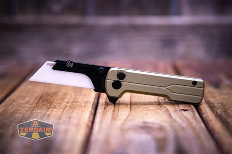 Olight U1 Ultra Utility Knife Review Zeroair Reviews