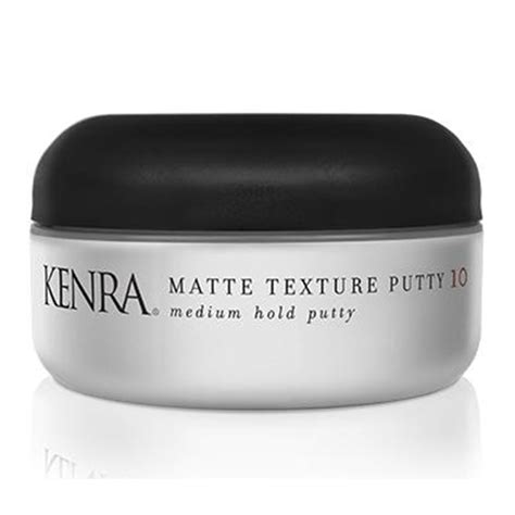 Matte Texture Putty 10