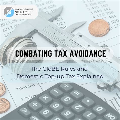 Combating Tax Avoidance The Globe Rules And Domestic Top Up Tax