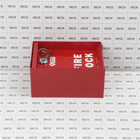 Access One Fire Lock Box Flb100 Gate Opener Safety