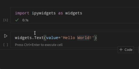 Endless Execution Of Displaying Ipywidgetswidgets · Issue 5783 · Microsoftvscode Jupyter · Github