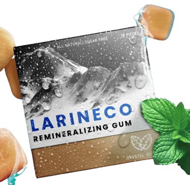 Larine Co Gum Canada Official Website Experiences Its Benefits