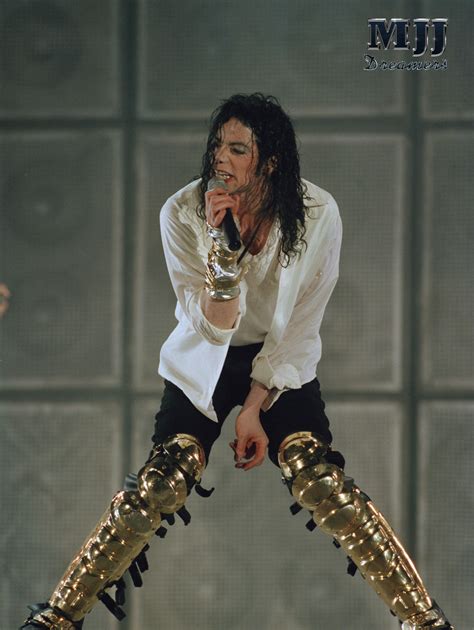 Michael Jackson Photo History Tour Jackson Michael Jeckson Musica Pop