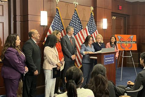 11 Years After The Creation Of Daca Congress Trying Again To Give ‘dreamers More Legal