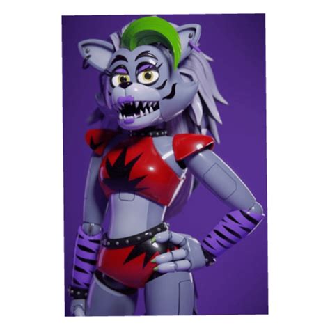 Roxanne Wolf Doppleai