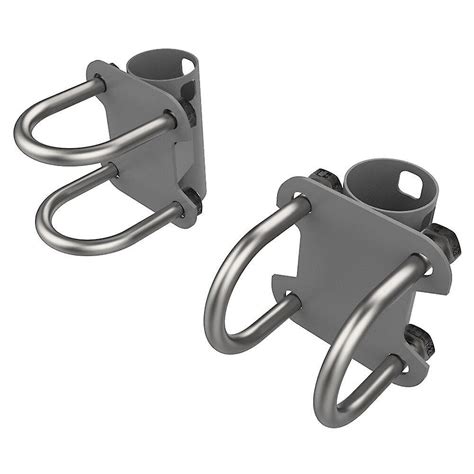 Universāls Kronteins U Veida Kronteins Starlink Jumta Masta Un Staba