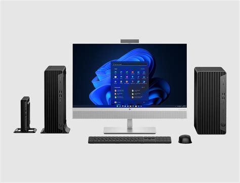 Hp Elite Desktops And Aio Series Hp India