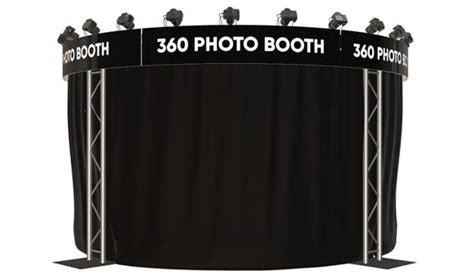 Elevate Booth The Ultimate Array Photo Booth Experience