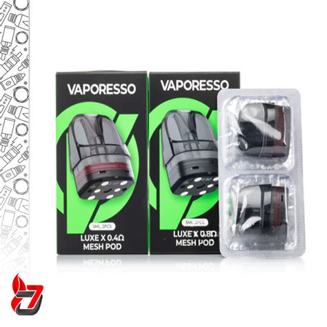 کارتریج ویپرسو لوکس ایکس Vaporesso Luxe X Pod