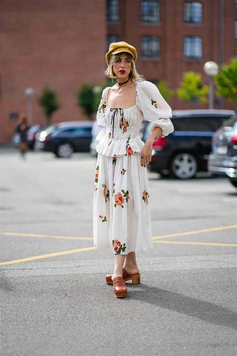 10 Elevated Ways To Wear Clogs Fashions Most Underrated Fall Shoe