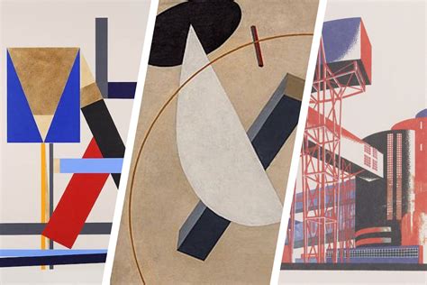 Constructivism Art Exploring The Revolutionary Movements Impact On