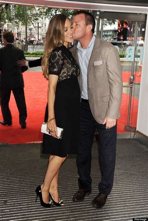 Jacqui Ainsley Rafael Ritchie Newlyweds Guy Ritchie And Jacqui Ainsley