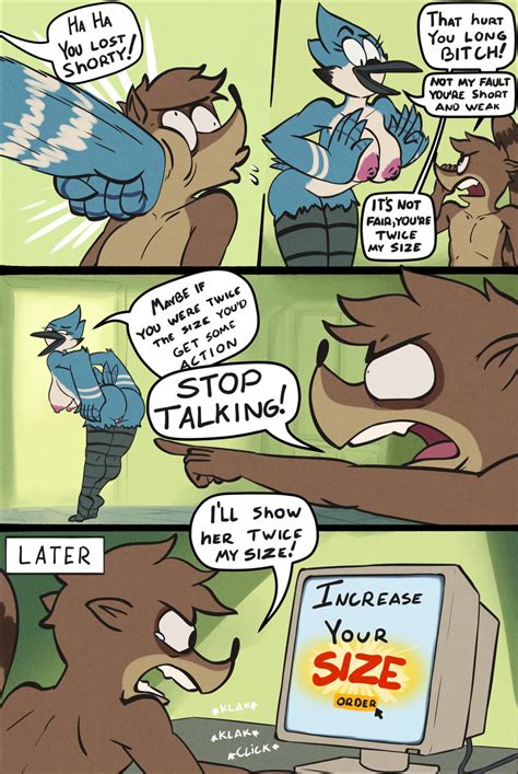 Pool A Regular Show Comic Thingshappen E621