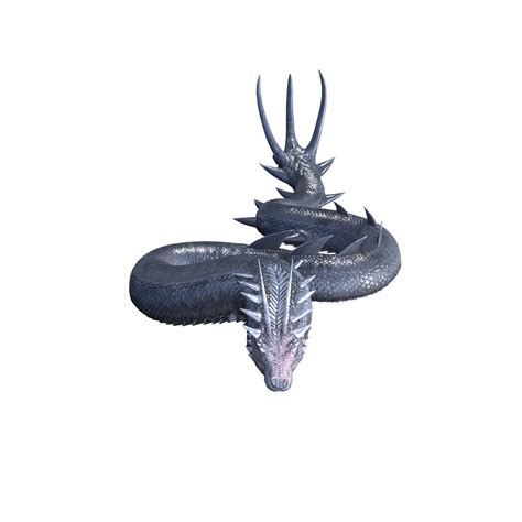 Basilisk Reptile 3d Model Turbosquid 2090096