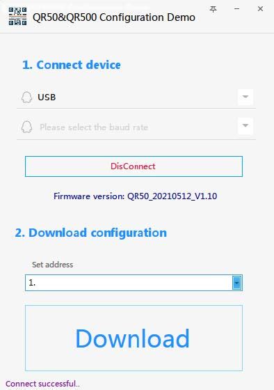zkteco qr50 qr code access reader manuel de l utilisateur mode d