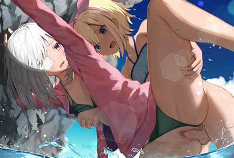 Mamemochi Amagai Kosame Suirenji Kiyoharu Mahou Shoujo Site