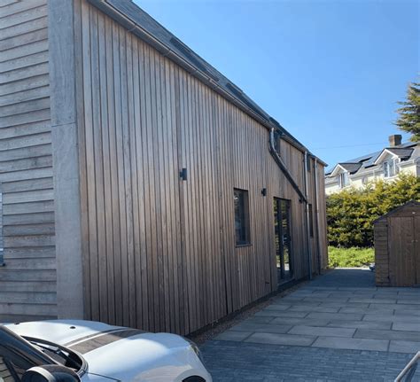 Choosing A Colour For Your House Cladding The Best Options