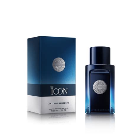 Antonio Banderas The Icon Edt 50 Ml Perfume Hombre Cruz Verde